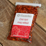 Paprikák, chilik - Alapfűszerek - Fűszerész